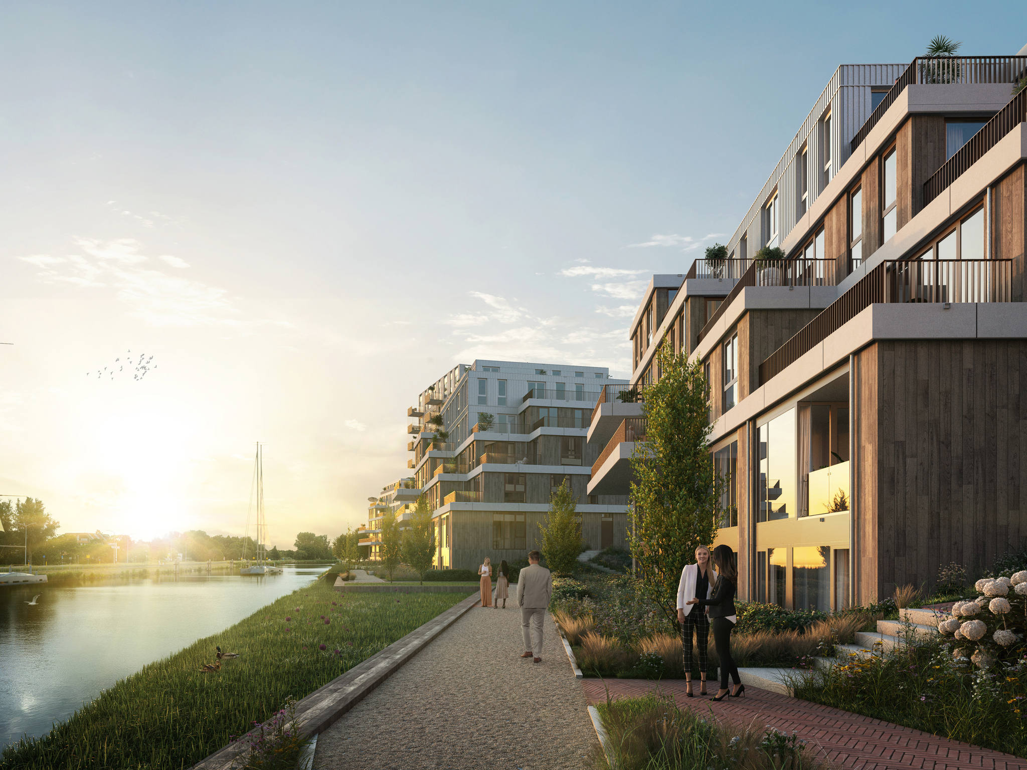 Nieuwe fase | Buitenvaart fase 2